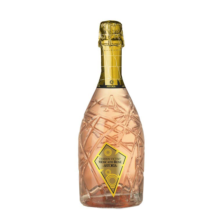 Oenorama - ASTORIA LOUNGE MOSCATO ROSÉ - Wines